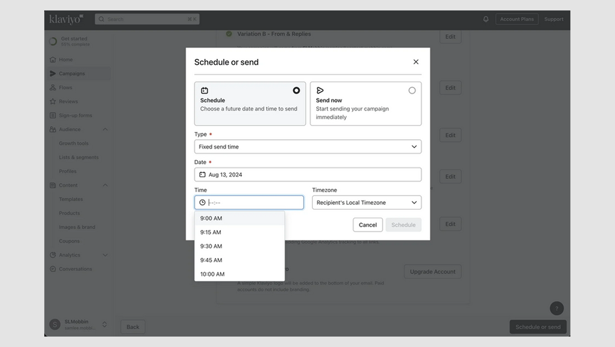 Time Picker UX: Best Practices, Patterns & Trends for 2025